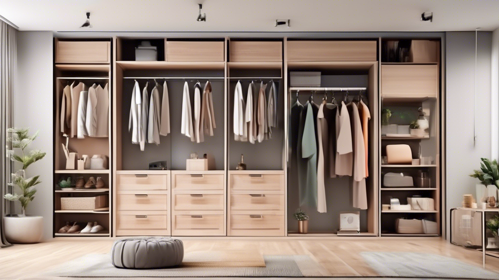 Container Store Closets: Reviews and Recommendations – Manidin